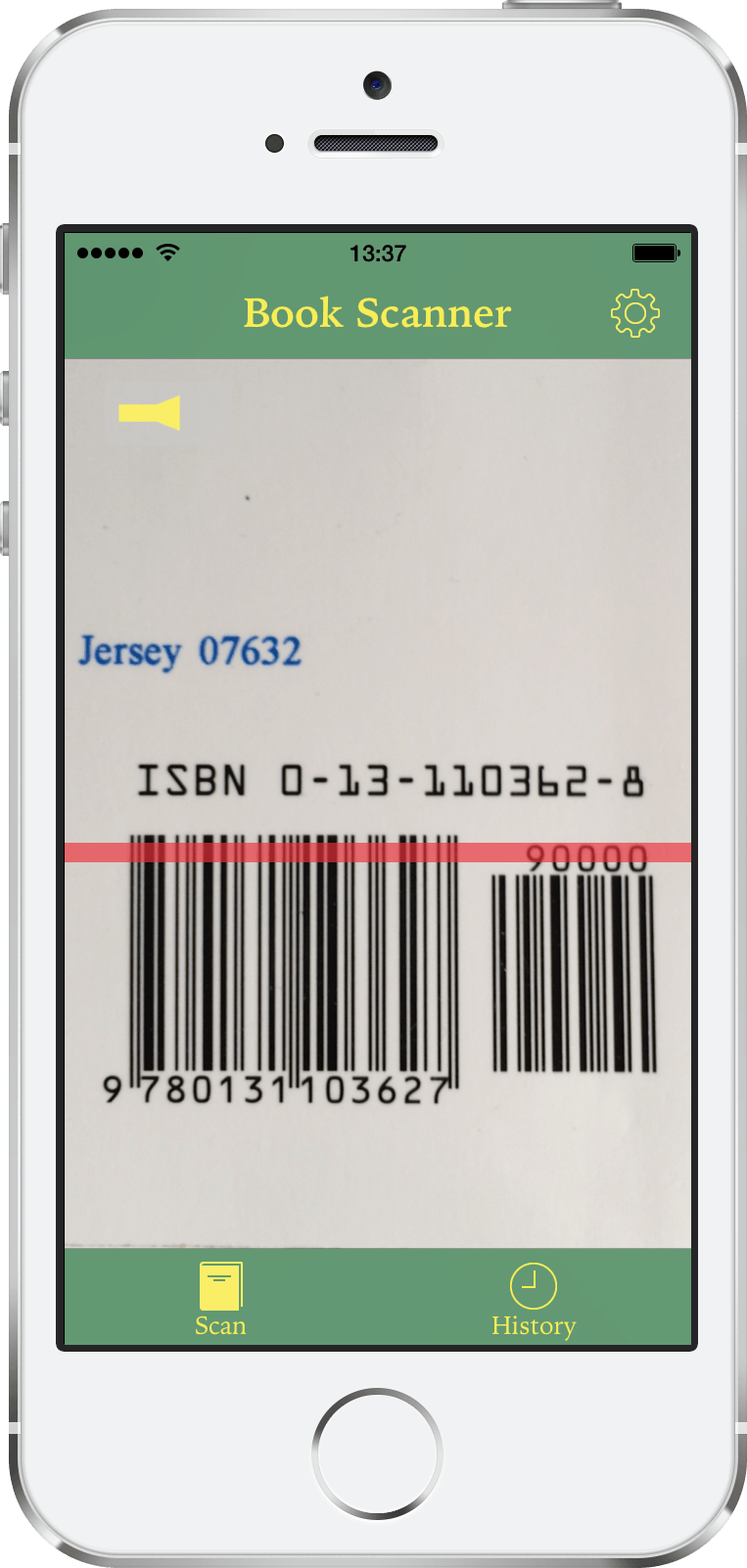 Book Barcode Scanner For Apple Books Amazon Kindle And Google Books